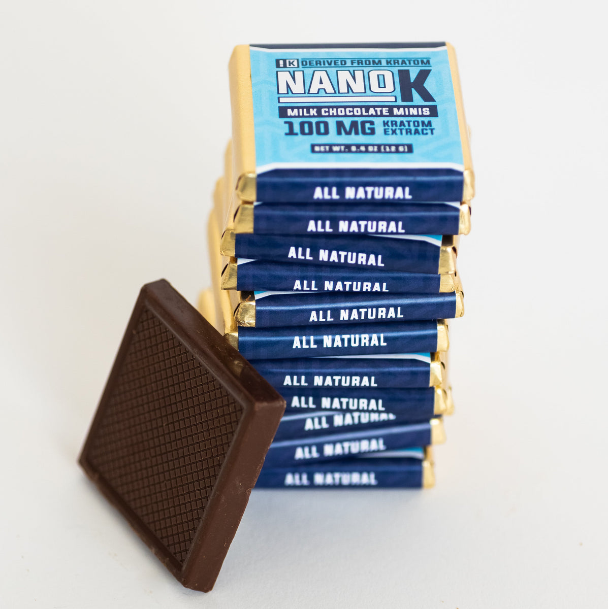 Kratom Extract Milk Chocolate Minis – XITE Wholesale